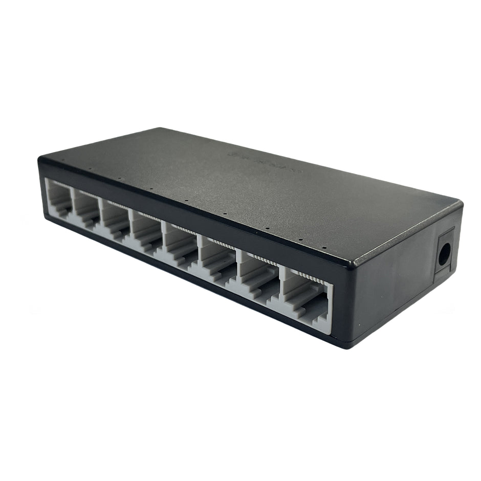 Unmanaged Switches – Cable Applications