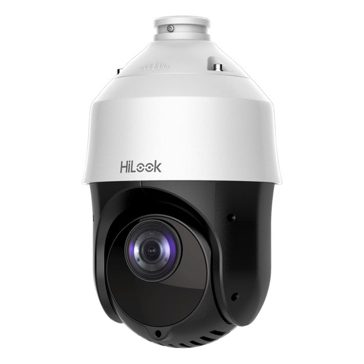 HiLook 2MP IR 25X PTZ PoE Camera – Cable Applications