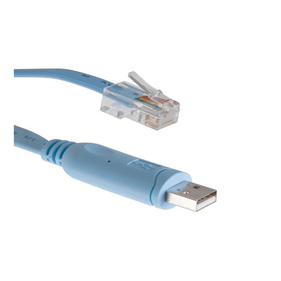 USB to RJ45 Console Cable - Network Console Adapter – Cable Applications