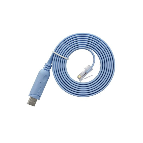 USB to RJ45 Console Cable - Network Console Adapter – Cable Applications