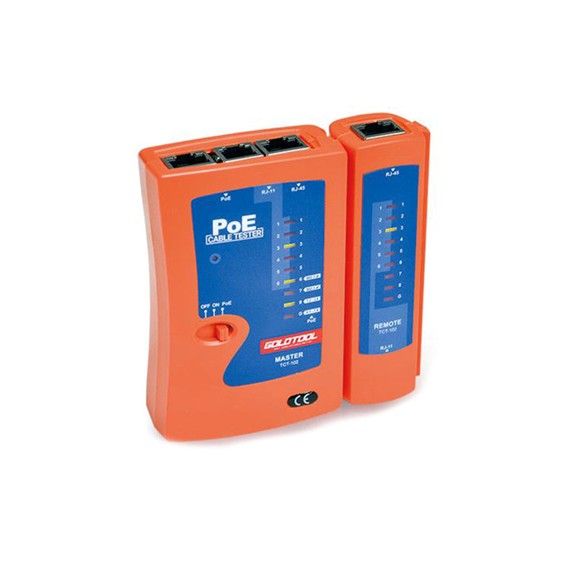 PoE & UTP Cable Tester - Cable Testing & Identification – Cable ...