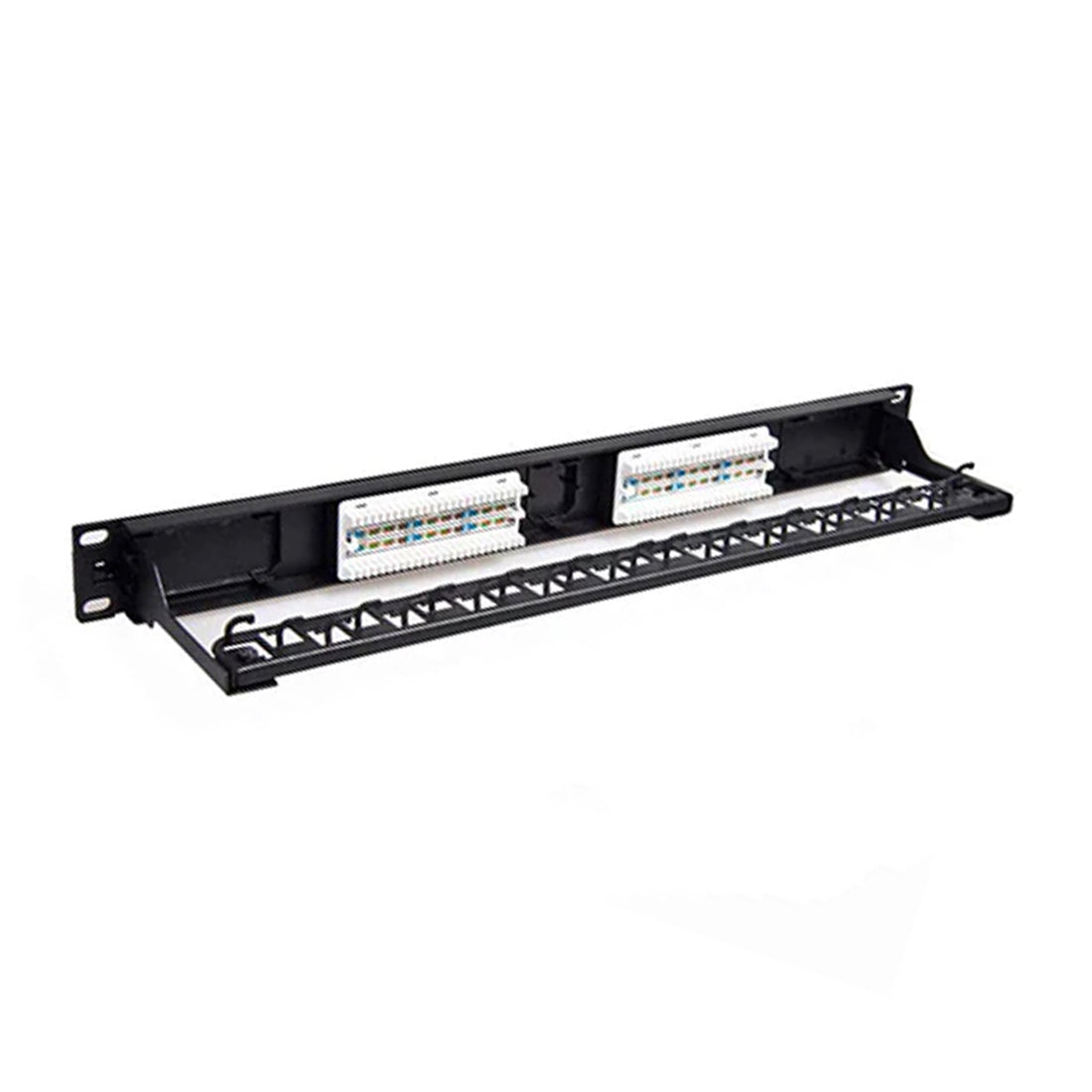 Gigacore Category 6 Plus UTP Patch Panel – Cable Applications
