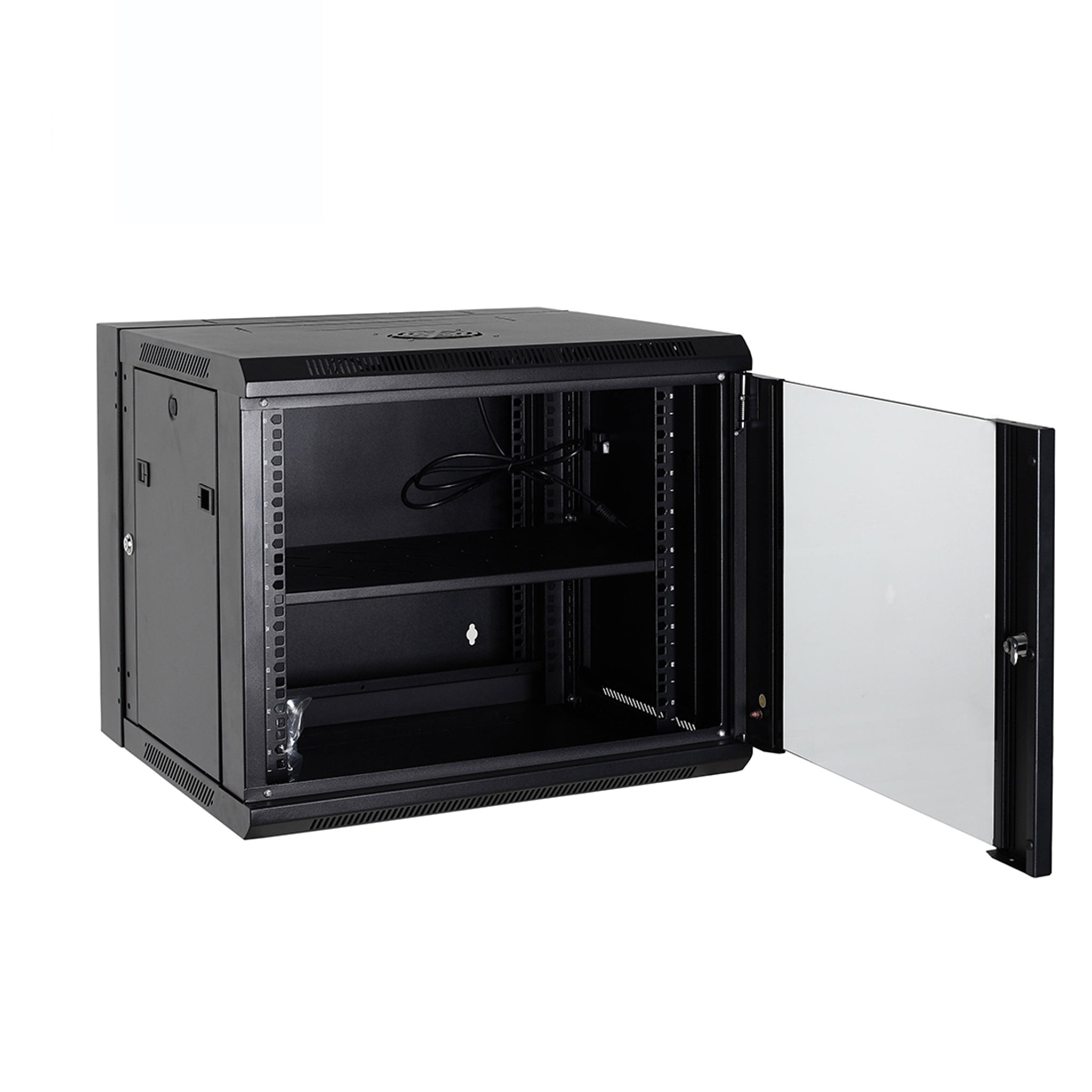 Wall Cabinet Swing Frame – Cable Applications