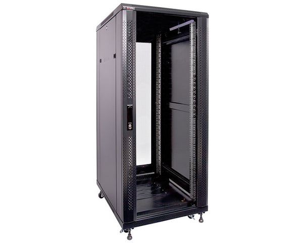 Network Cabinet 1000mm - Server Rack Cabinets – Cable Applications