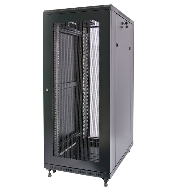 Network Cabinet 1000mm - Server Rack Cabinets – Cable Applications