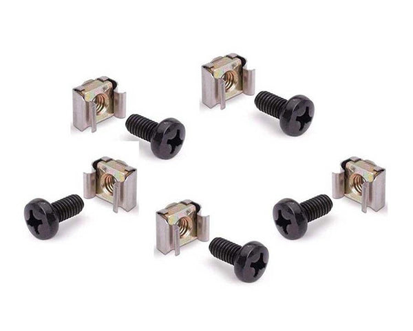 Cage Nuts – Cable Applications