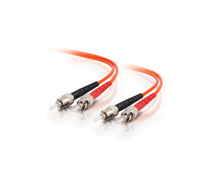 Fibre Patch Cord Multi Mode ST/ST – Cable Applications