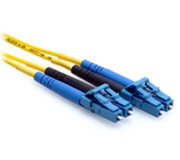 Fibre Patch Cord Single Mode LC/LC – Cable Applications