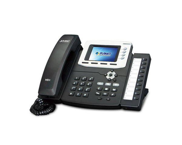 Gigabit Colour HD PoE IP Phone – Cable Applications